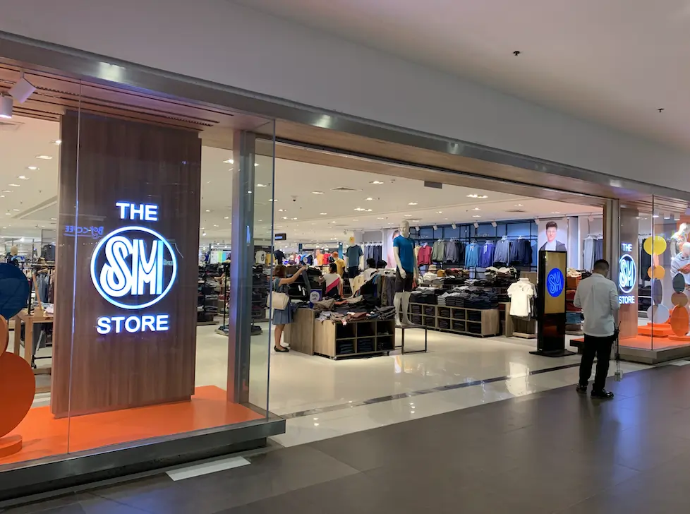 宿霧 SM City Cebu 百貨公司 - 飯店備品富翁