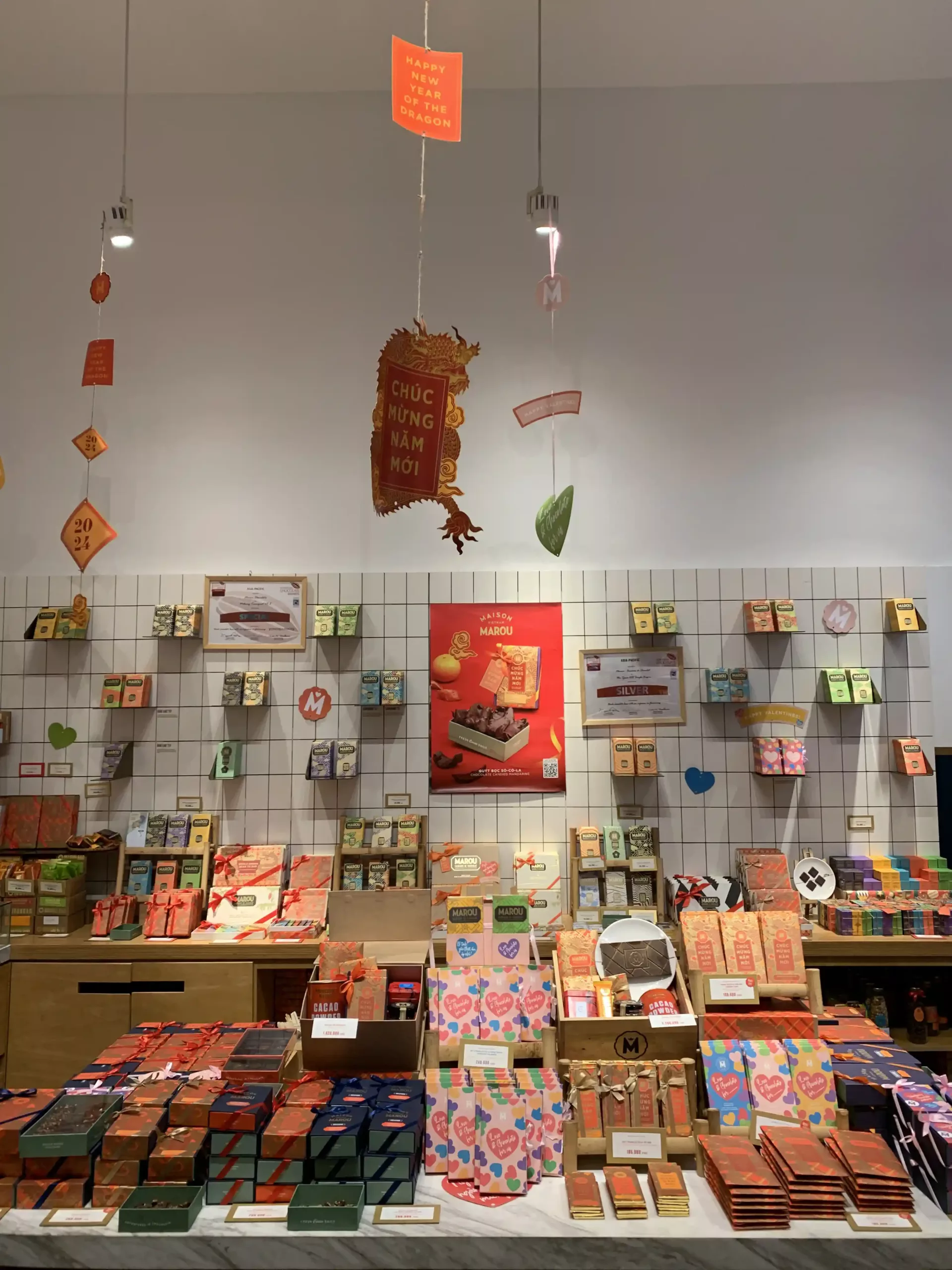 河內最佳伴手禮：巧克力篇 - 飯店備品富翁